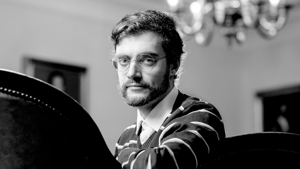 Ernesto Castro – El Tercer Piso